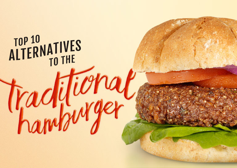 What is the best hamburger substitute?