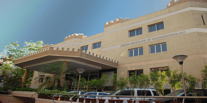 What is the best hospital for gastroenterology?