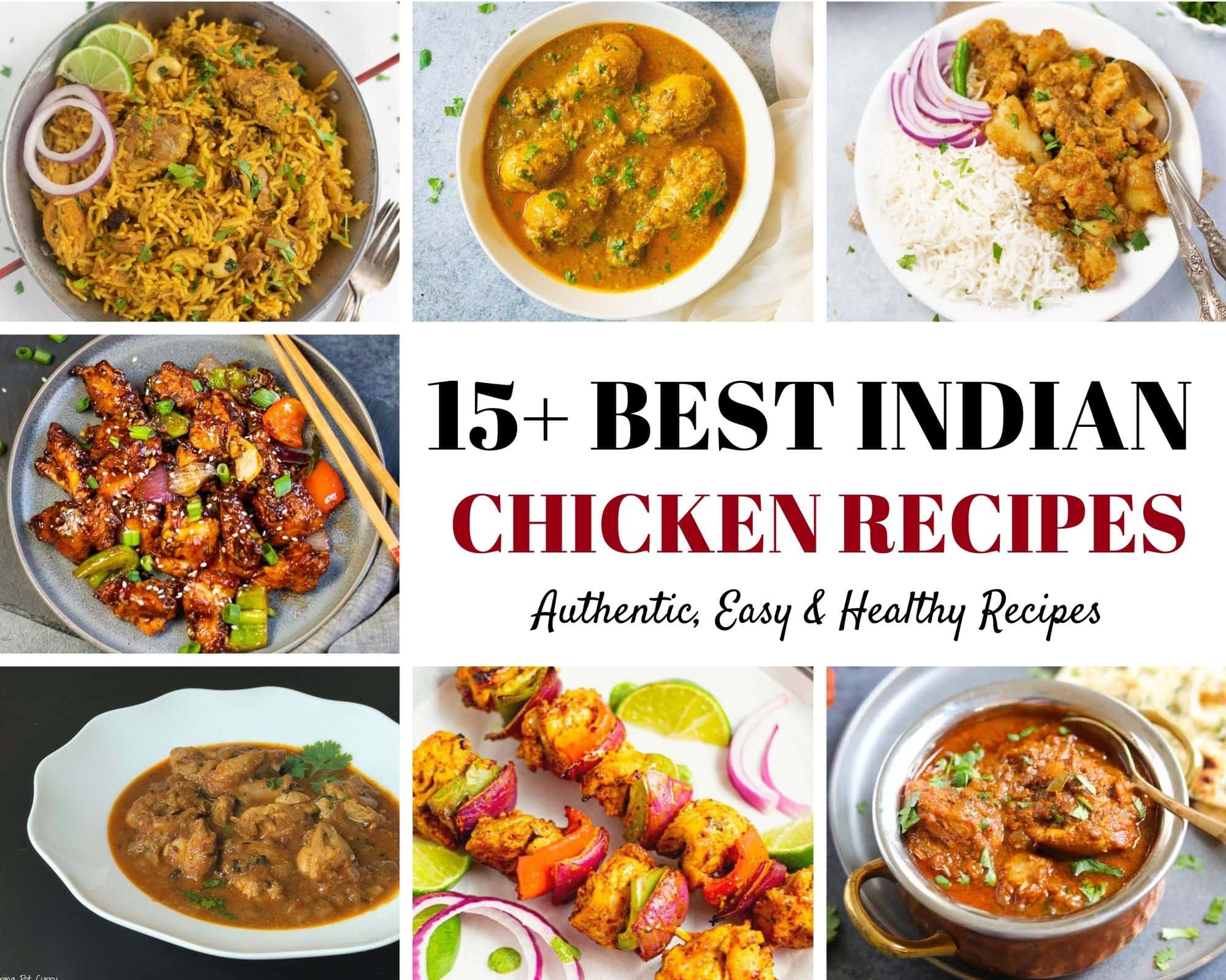 What is the best Indian chicken dish?