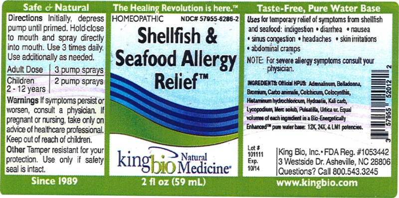 What is the best medicine for seafood allergy?