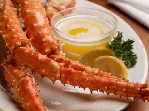 What is the best method for cooking king crab legs?