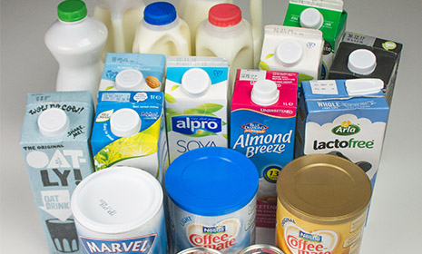 What is the best milk for diabetics?