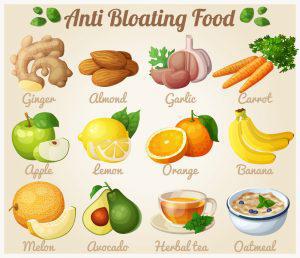 What is the best natural remedy for gas and bloating?