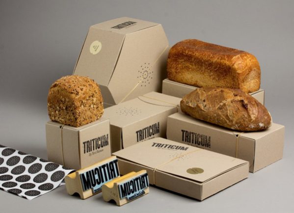 What is the best packaging material for bread?