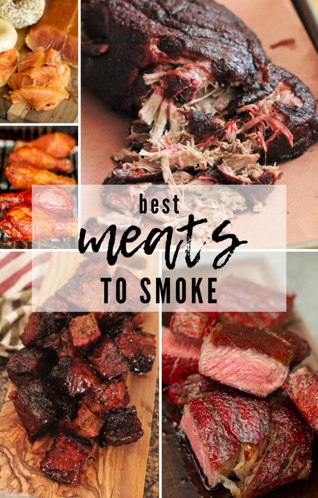 What is the best piece of meat to smoke?