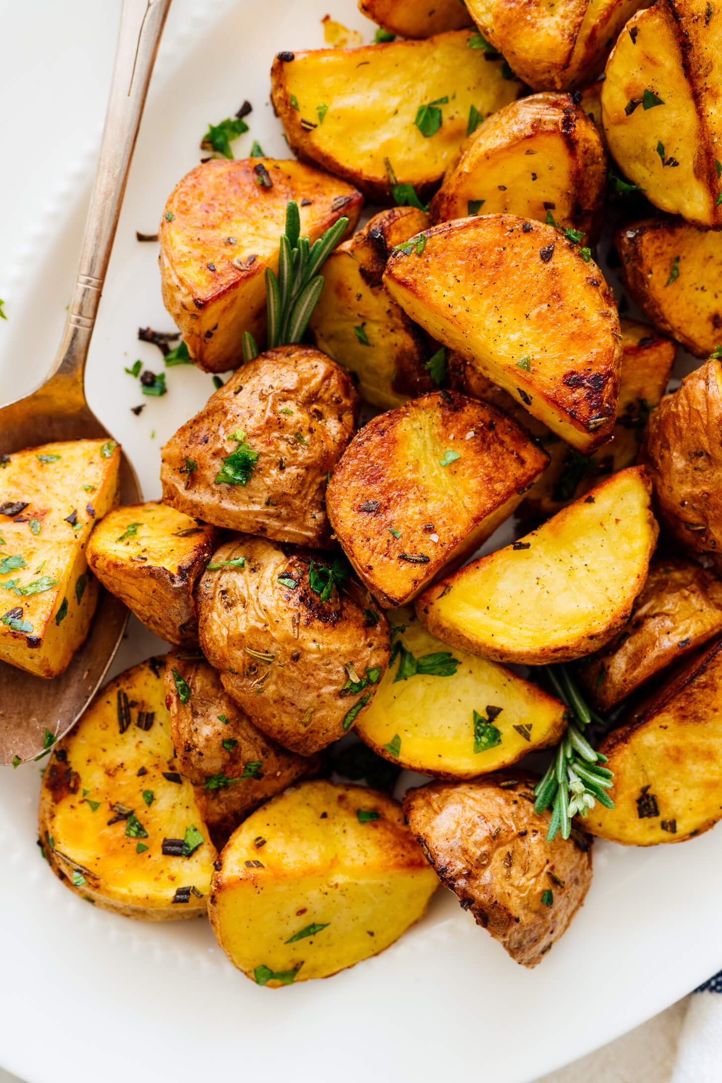 What is the best potatoes to cook with?