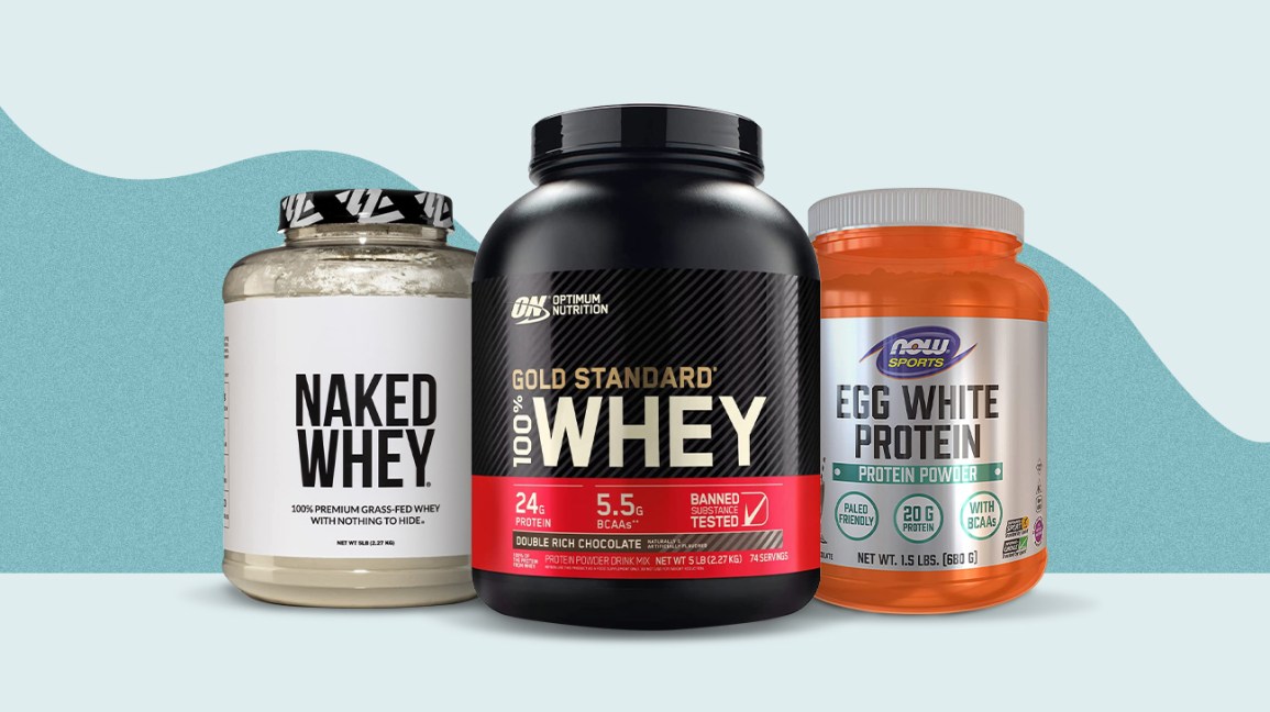 What is the best protein other than whey?