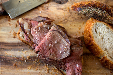 What is the best roast to buy for roast beef sandwiches?