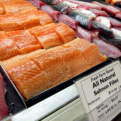 What is the best salmon to buy?