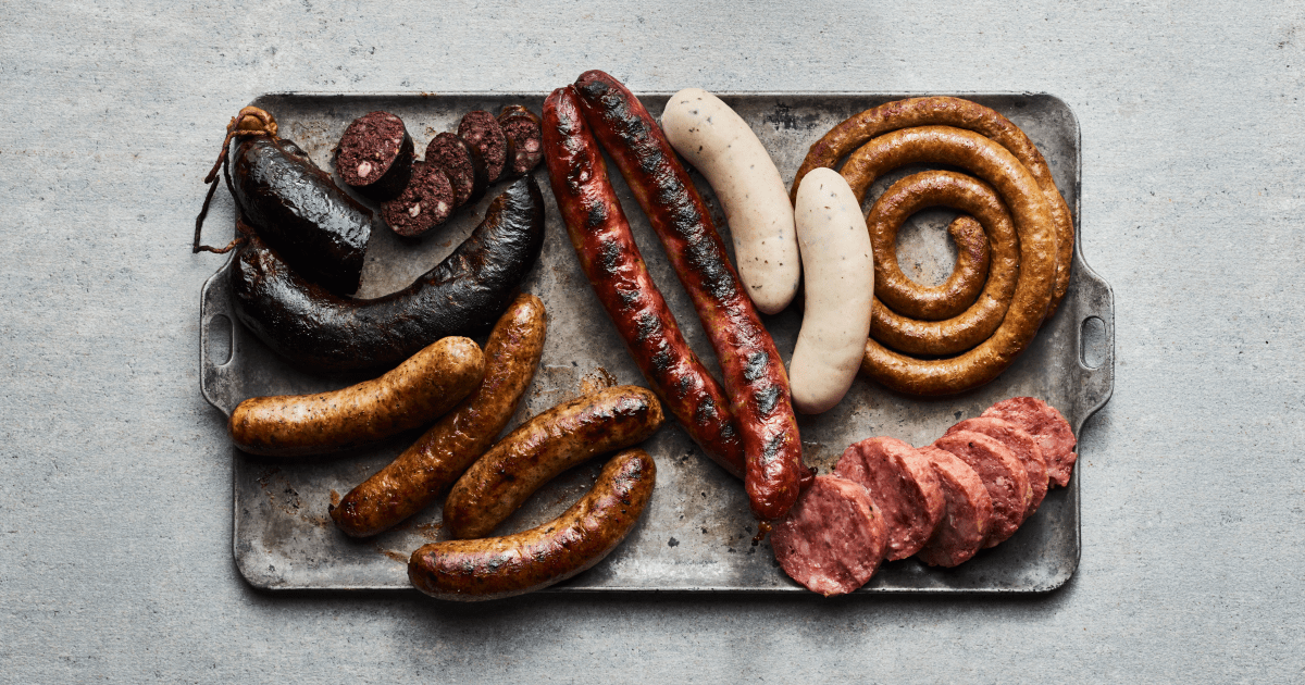 What is the best sausage in the world?