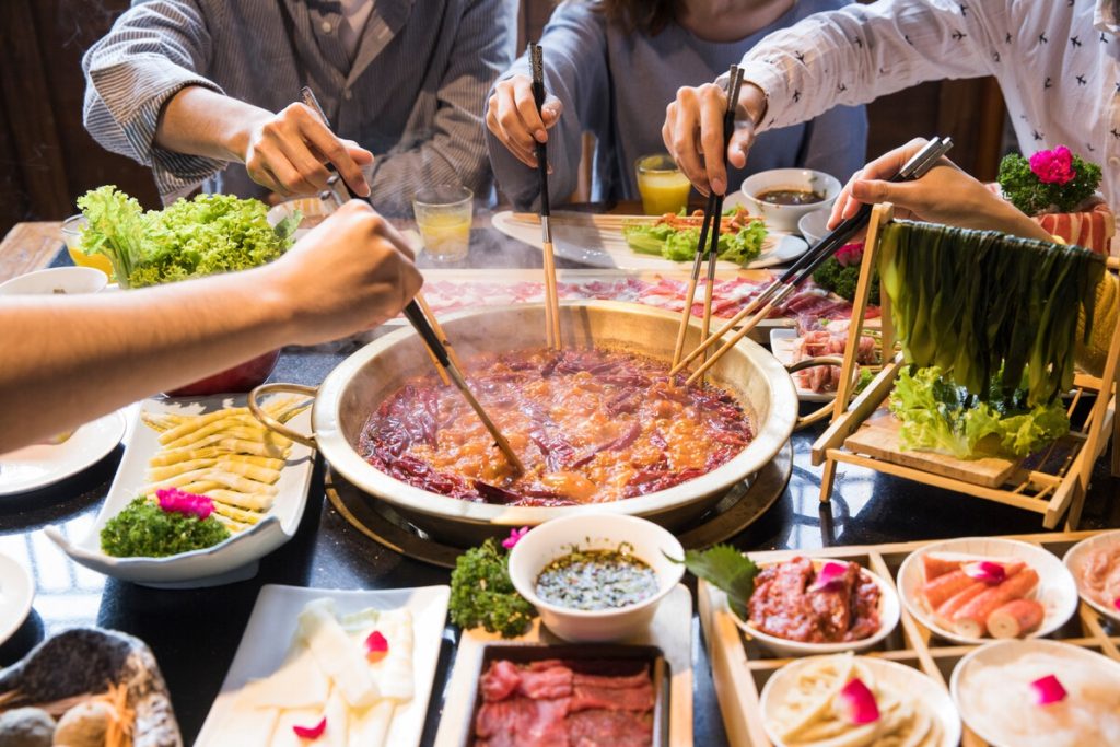 What is the best selling item in a Chinese restaurant?