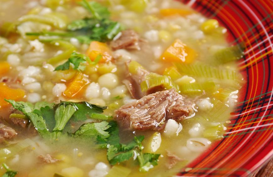 What is the best selling soup in America?