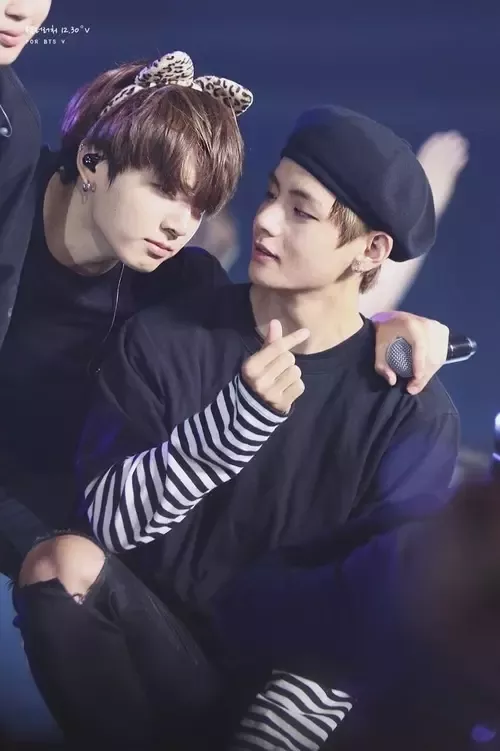 What is the best ship of BTS?