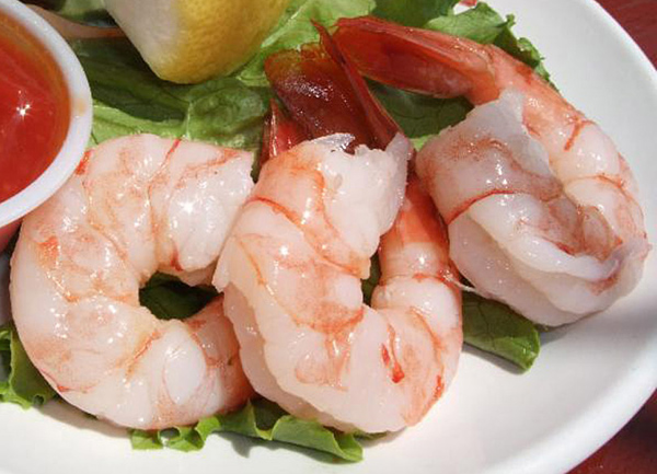 What is the best shrimp to cook in Alaska?