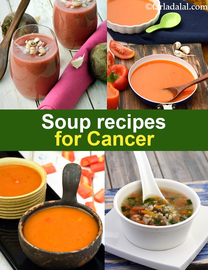 What is the best Soup for cancer patients?