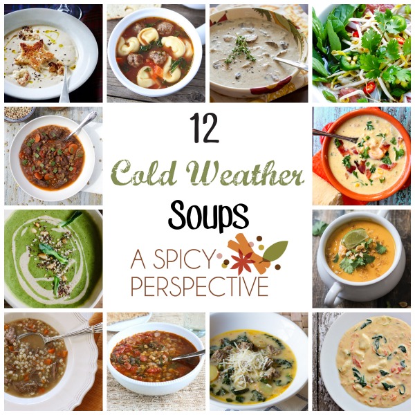 What is the best soup to eat in cold weather?
