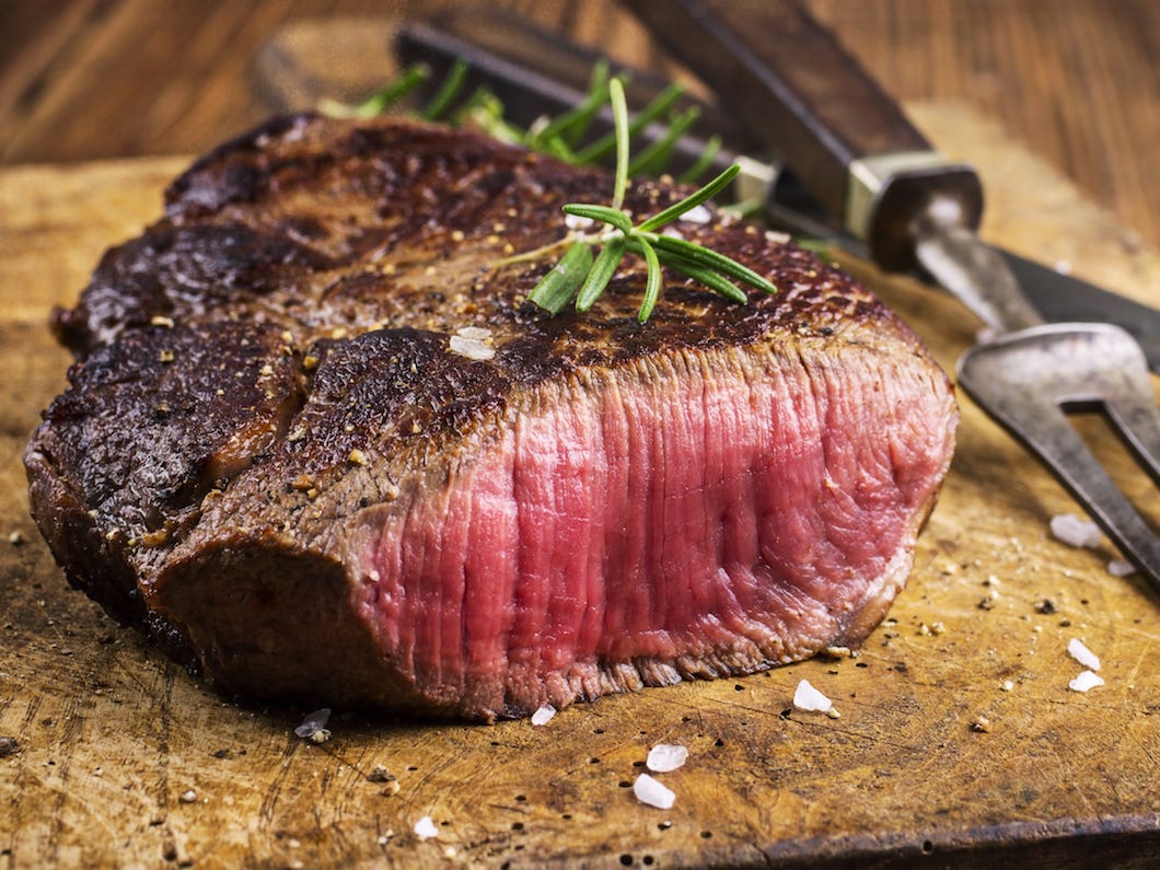 What is the best steak to order at steakhouse?