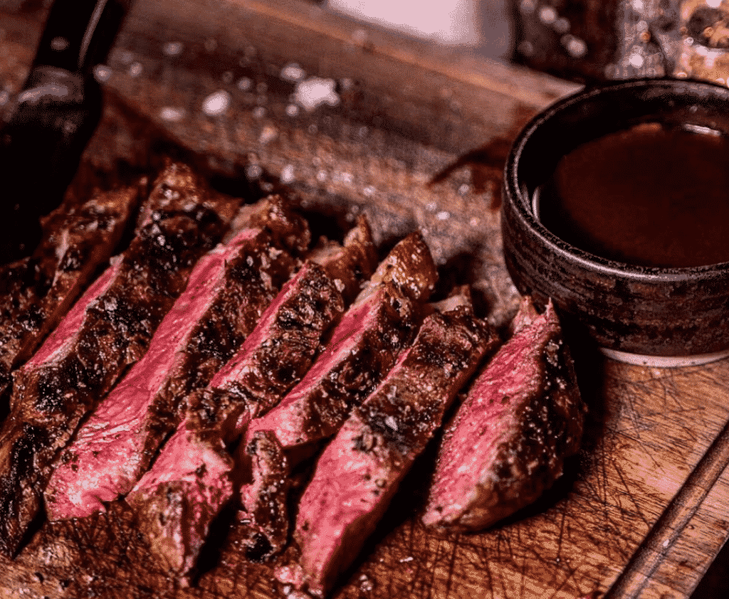 What is the best steakhouse ever?