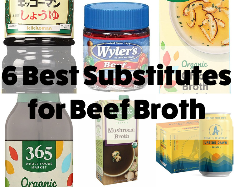 What is the best substitute for beef?