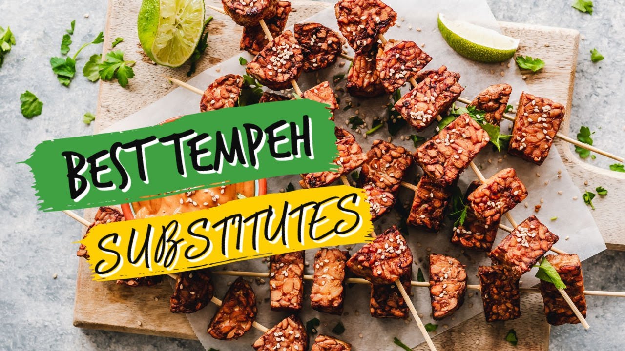 What is the best substitute for tempeh steak?