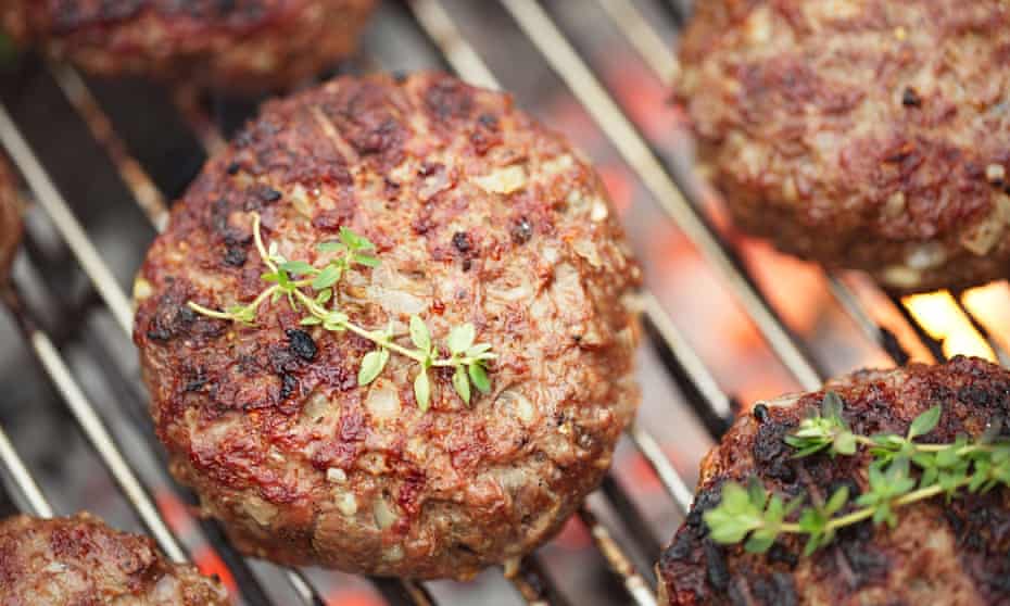 What is the best supermarket beef burger?