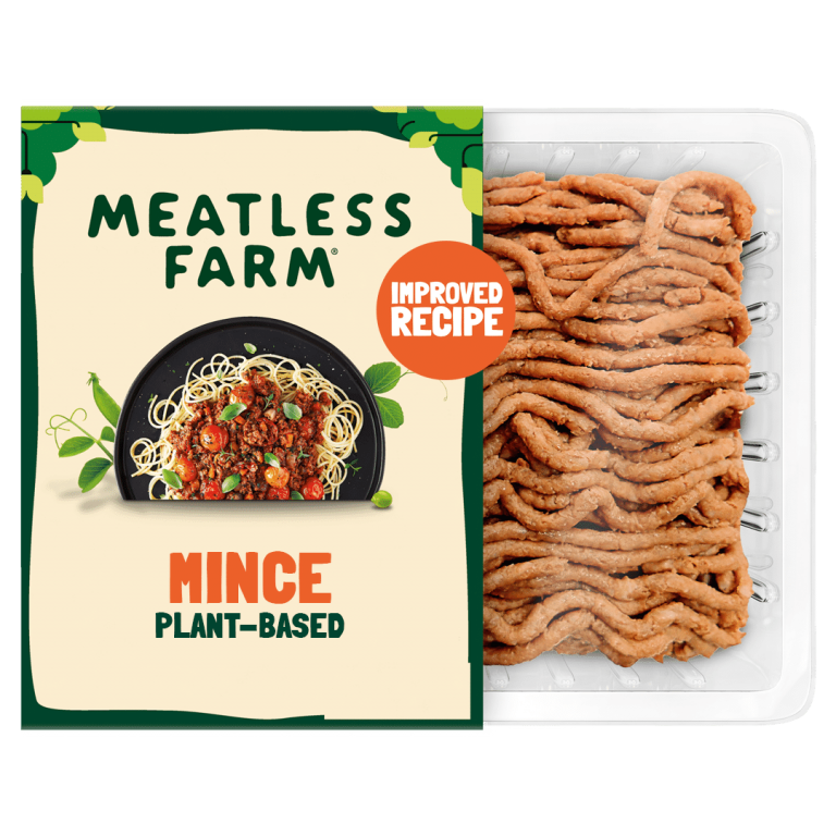 What is the best tasting meat free mince?