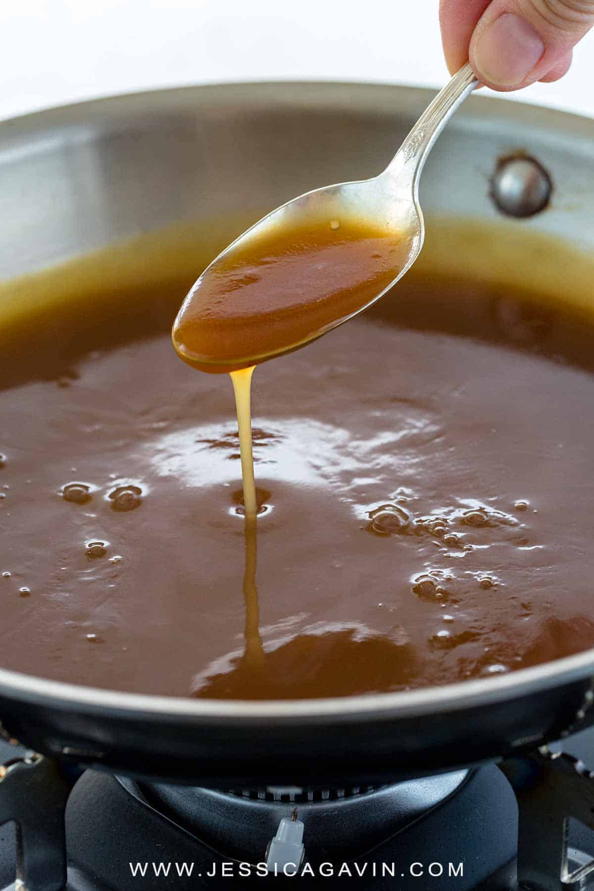 What is the best thickening agent for gravy?