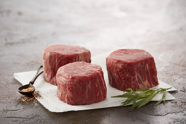 What is the best thickness for filet mignon?
