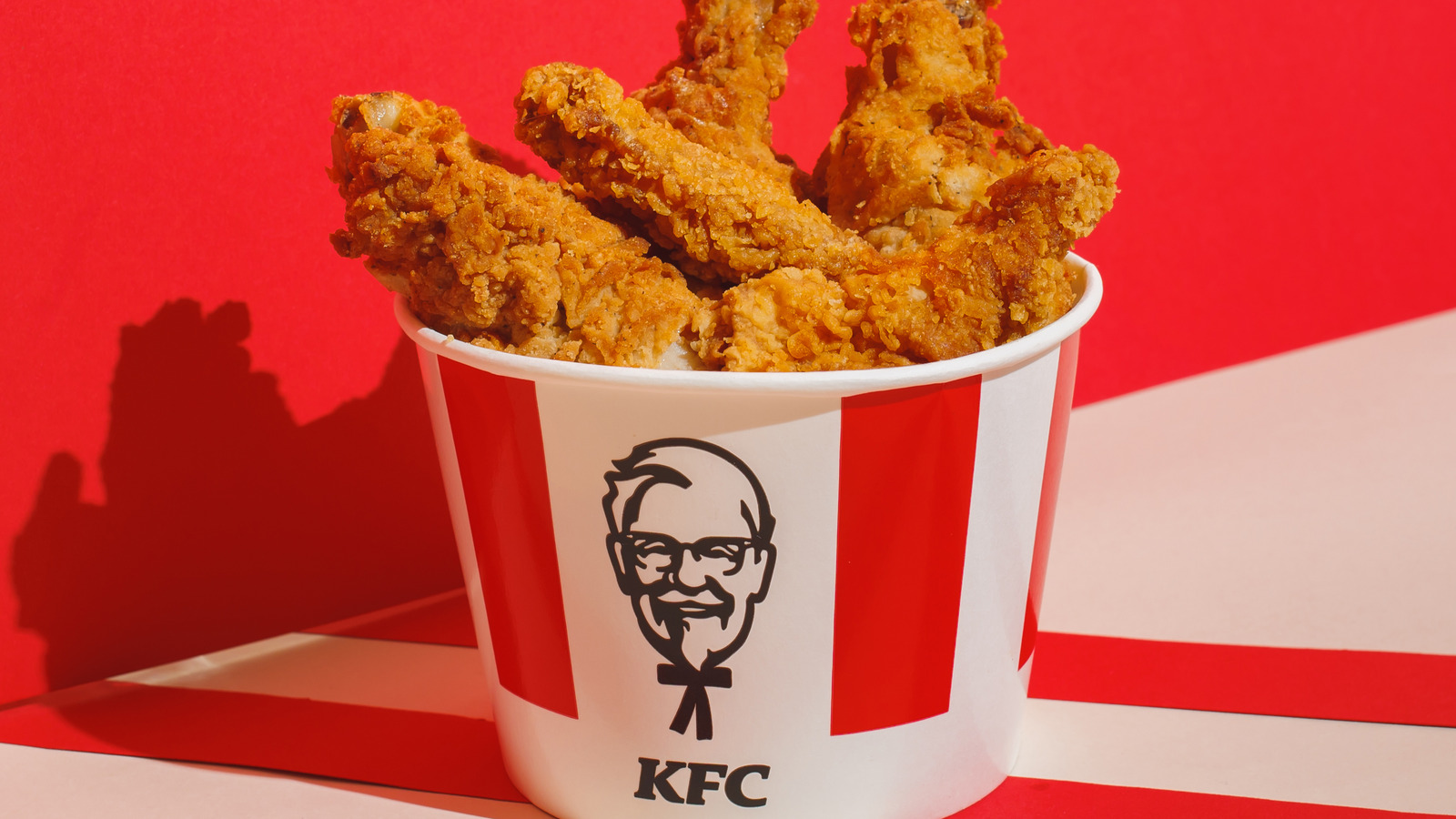What is the best thing at KFC?