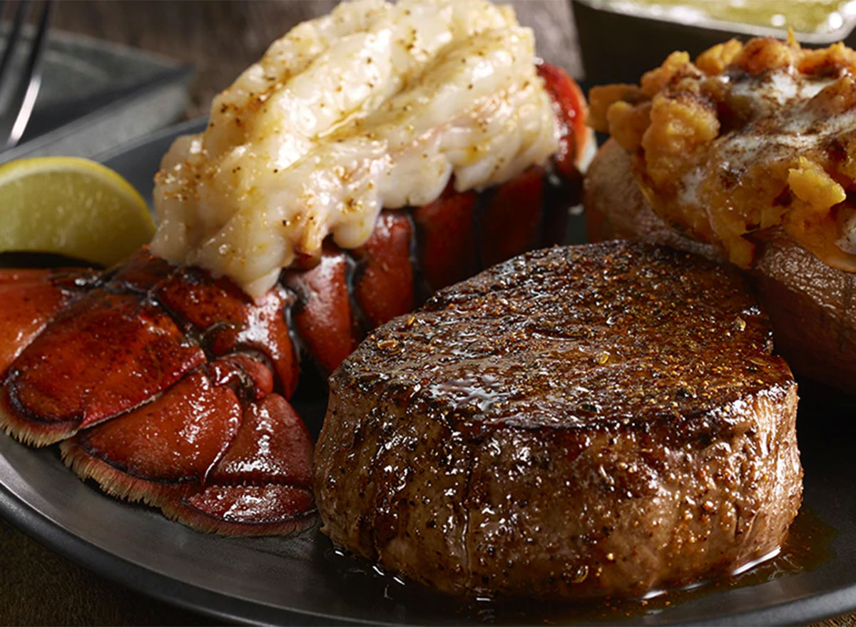 What is the best thing to eat at LongHorn Steakhouse?