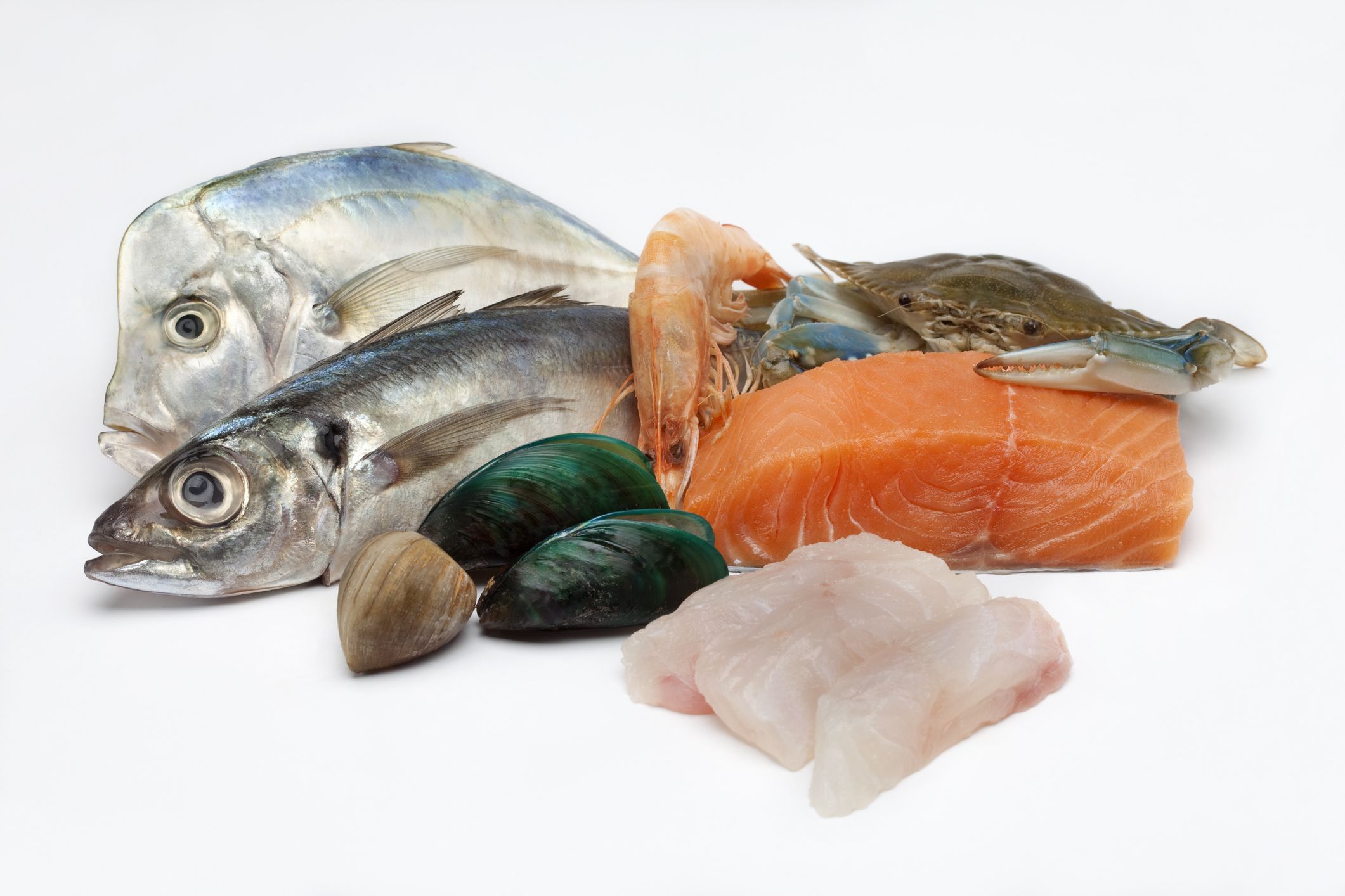 What is the best time of year to cook seafood?