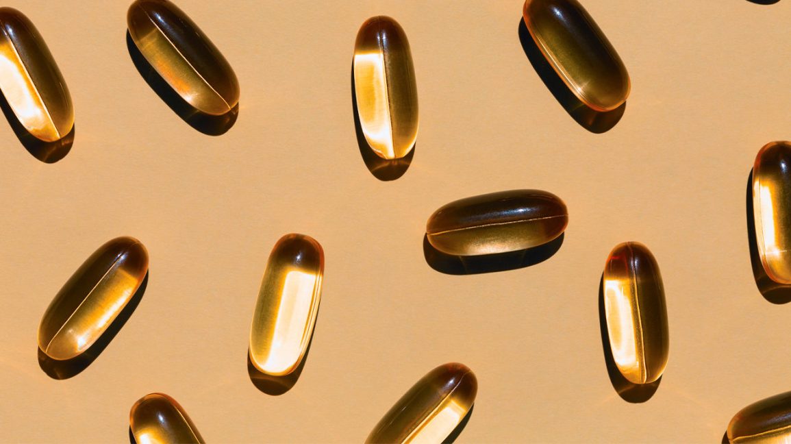 What is the best time to take cod liver oil?