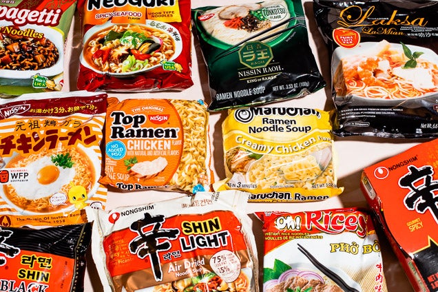 What is the best type of ramen noodles?