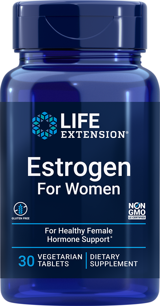 What is the best vitamin for estrogen?