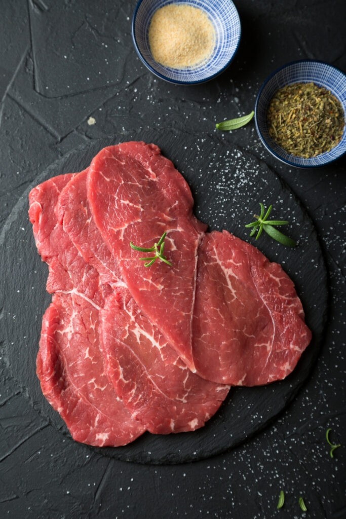 What is the best way to cook a sizzle steak?