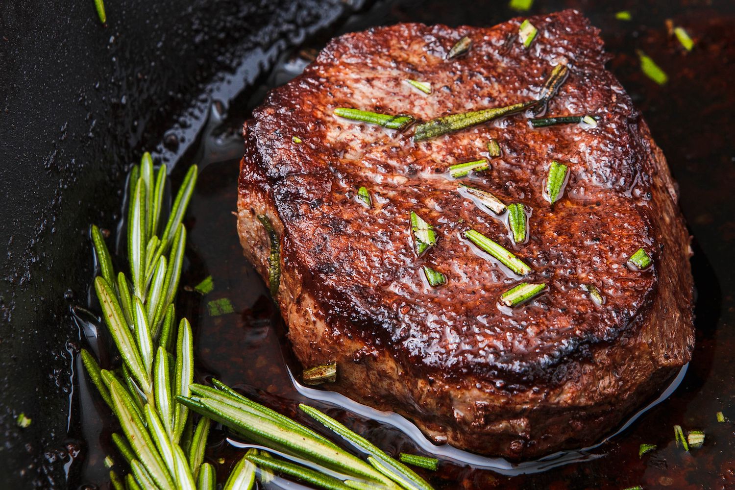 What is the best way to cook filet mignon?