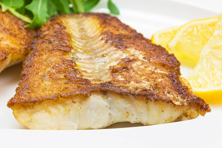 What is the best way to cook white fish fillets?