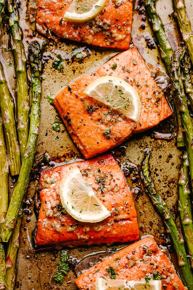 What is the best way to cook wild salmon?