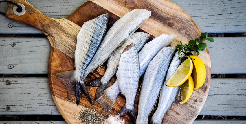 What is the best way to eat oily fish?