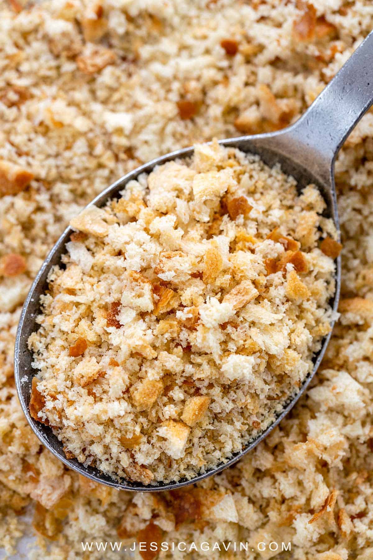 What is the best way to make bread crumbs?