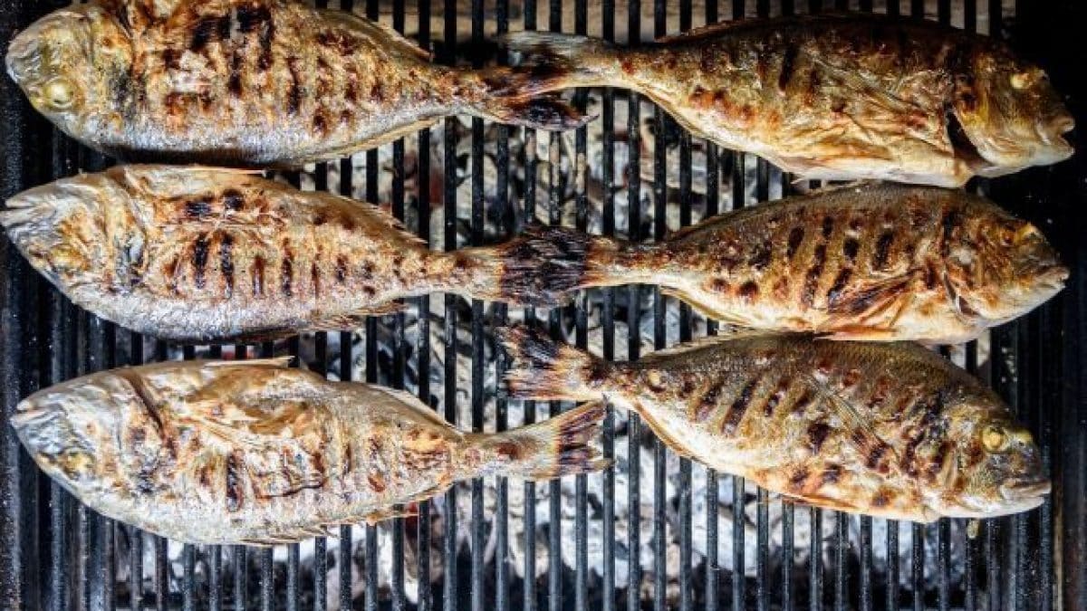 What is the best way to make fish on the grill?