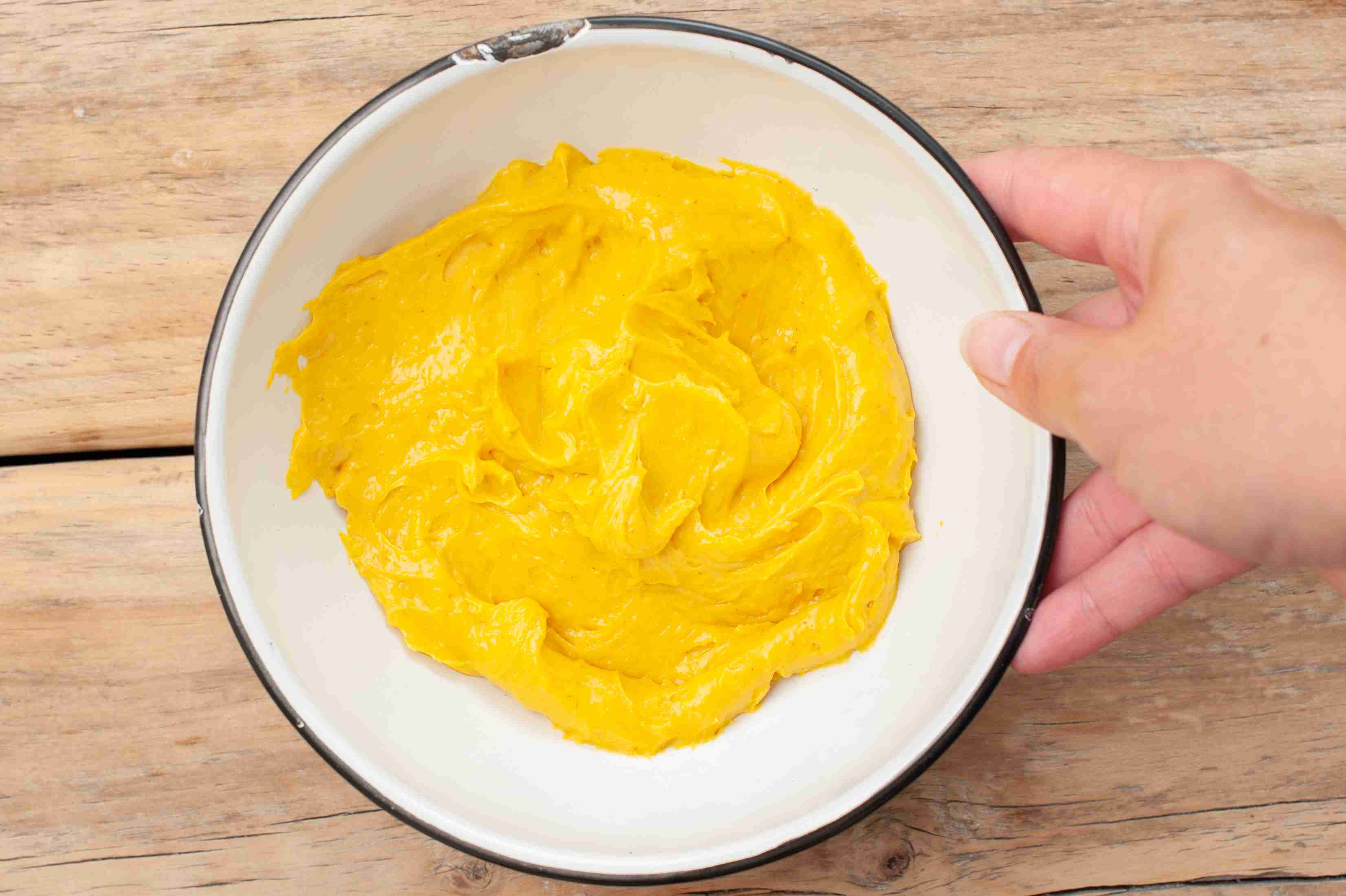 What is the best way to make Rouille?