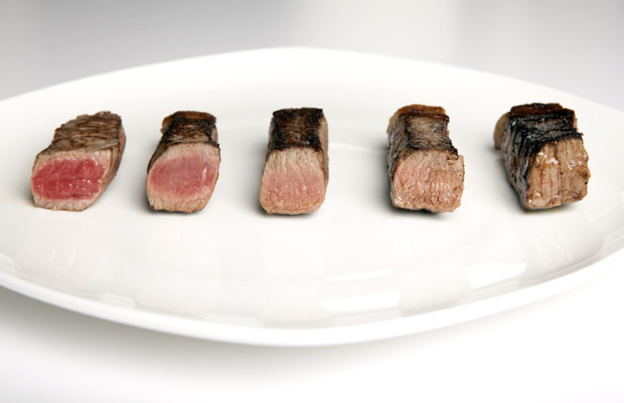 What is the best way to order filet mignon?