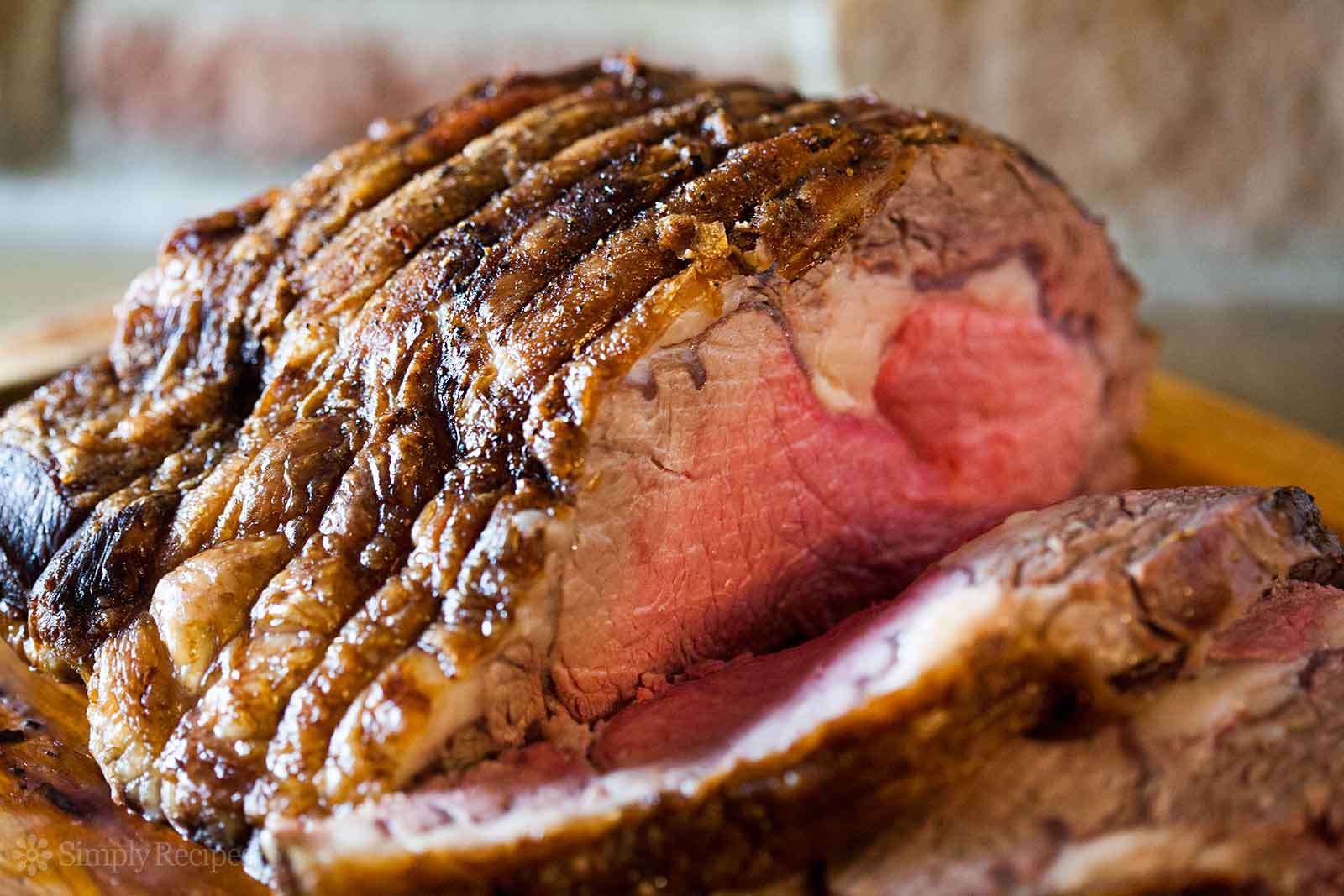What is the best way to prepare prime rib?