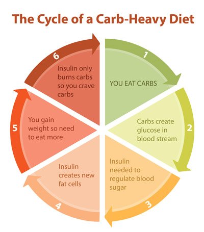 What is the best way to regain lost weight?