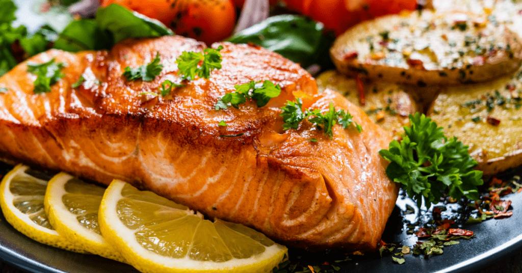 What is the best way to serve fish?