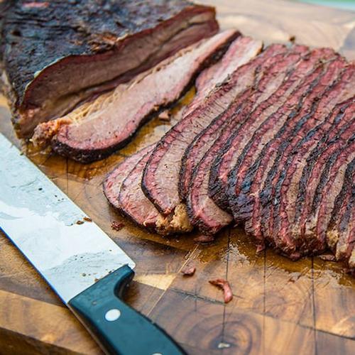 What is the best way to smoke brisket on a Traeger?