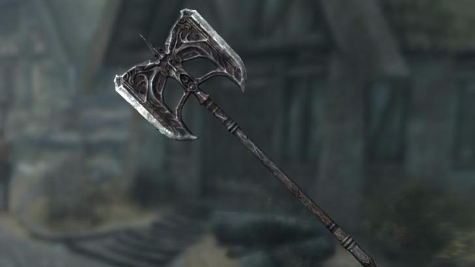 What is the best weapon Skyrim?