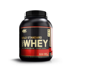 What is the best whey protein for student-athletes?
