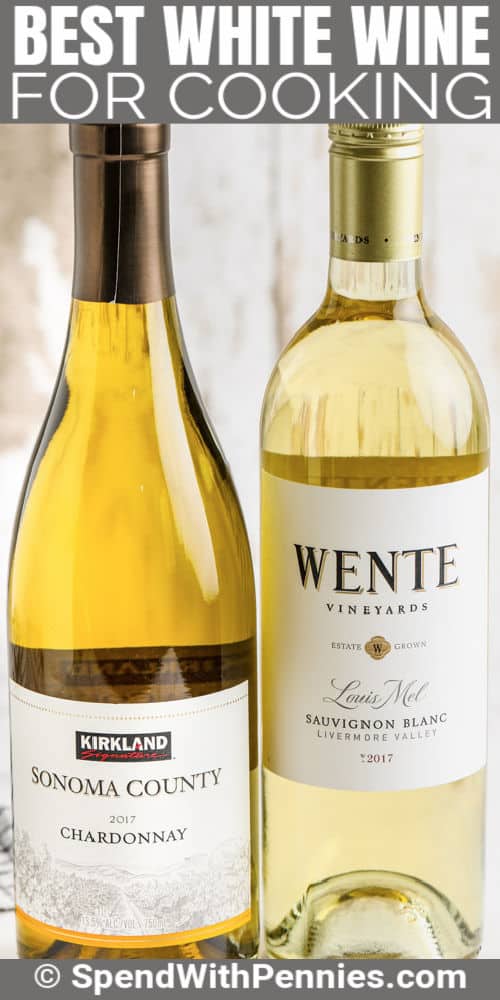 What is the best white wine to use for cooking?